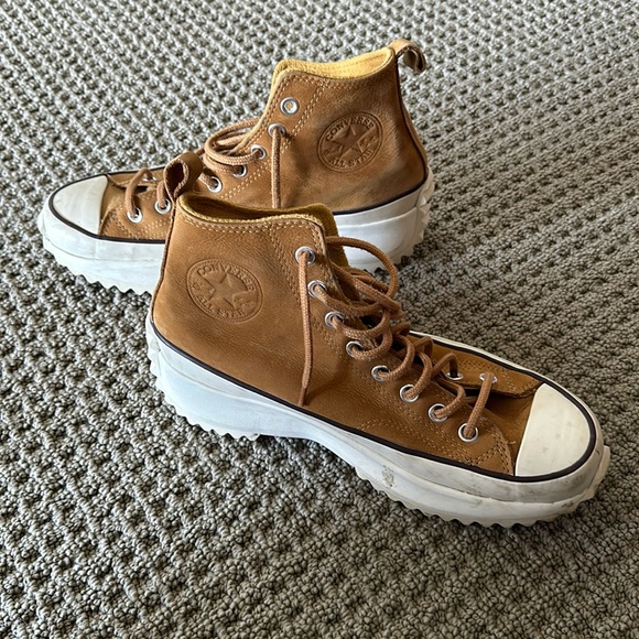 Converse | Shoes | Converse Run Star High Tops | Poshmark